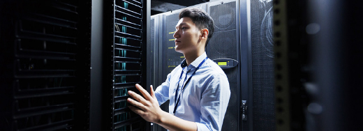 Integrated Infrastructure