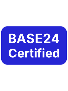 BASE24 Certified